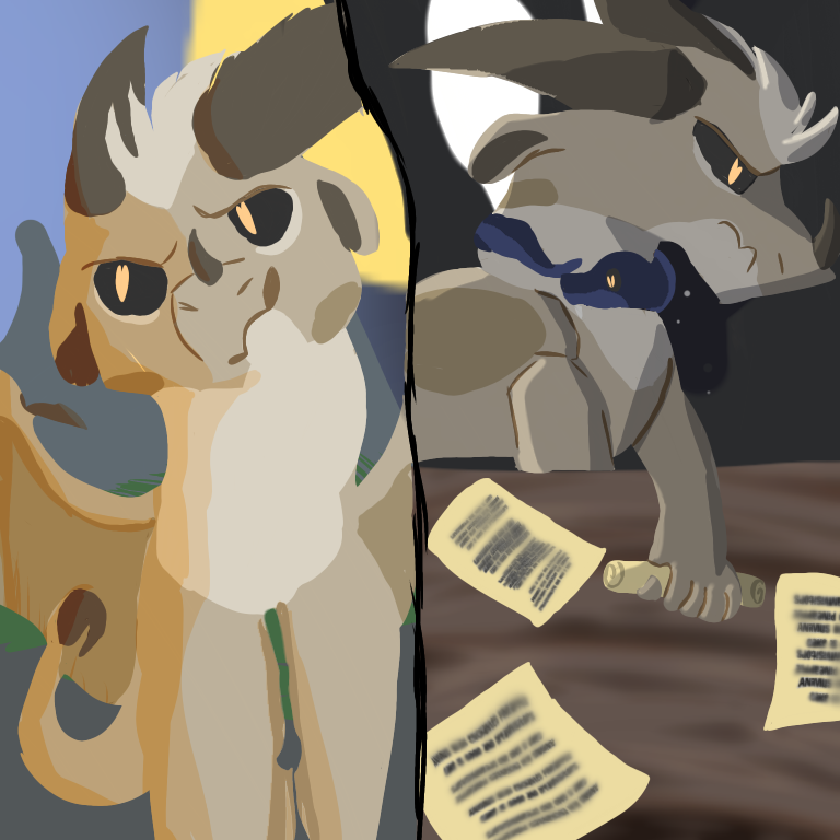 Apollo the Sandwing - ibisPaint