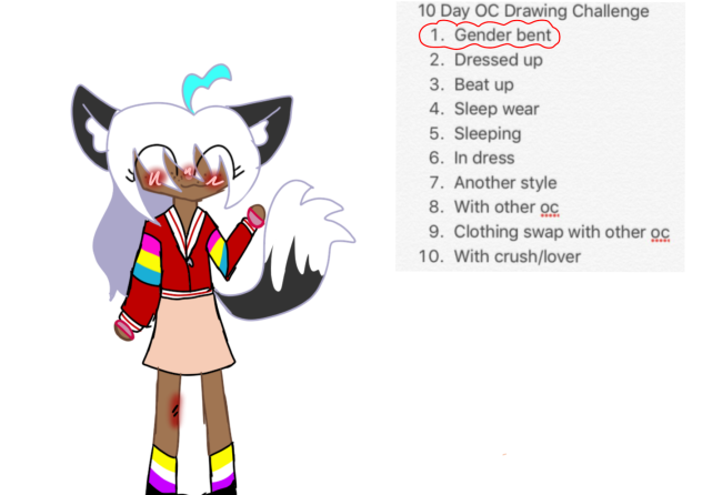 Day one! - ibisPaint