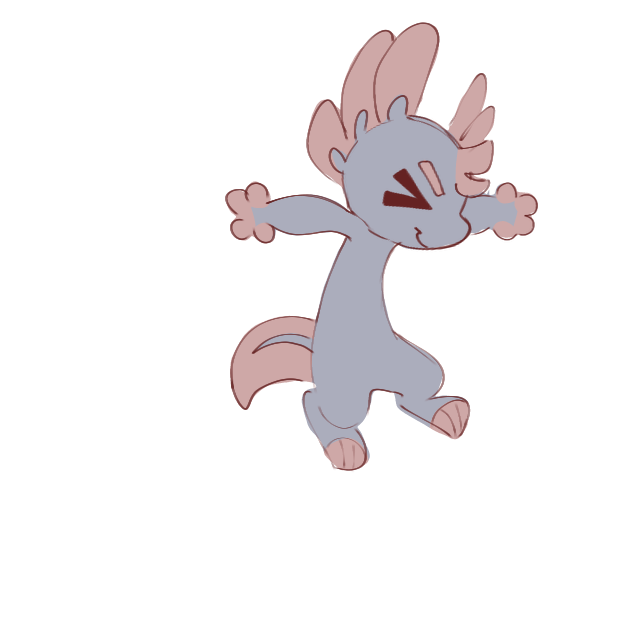 olm twirl - ibisPaint