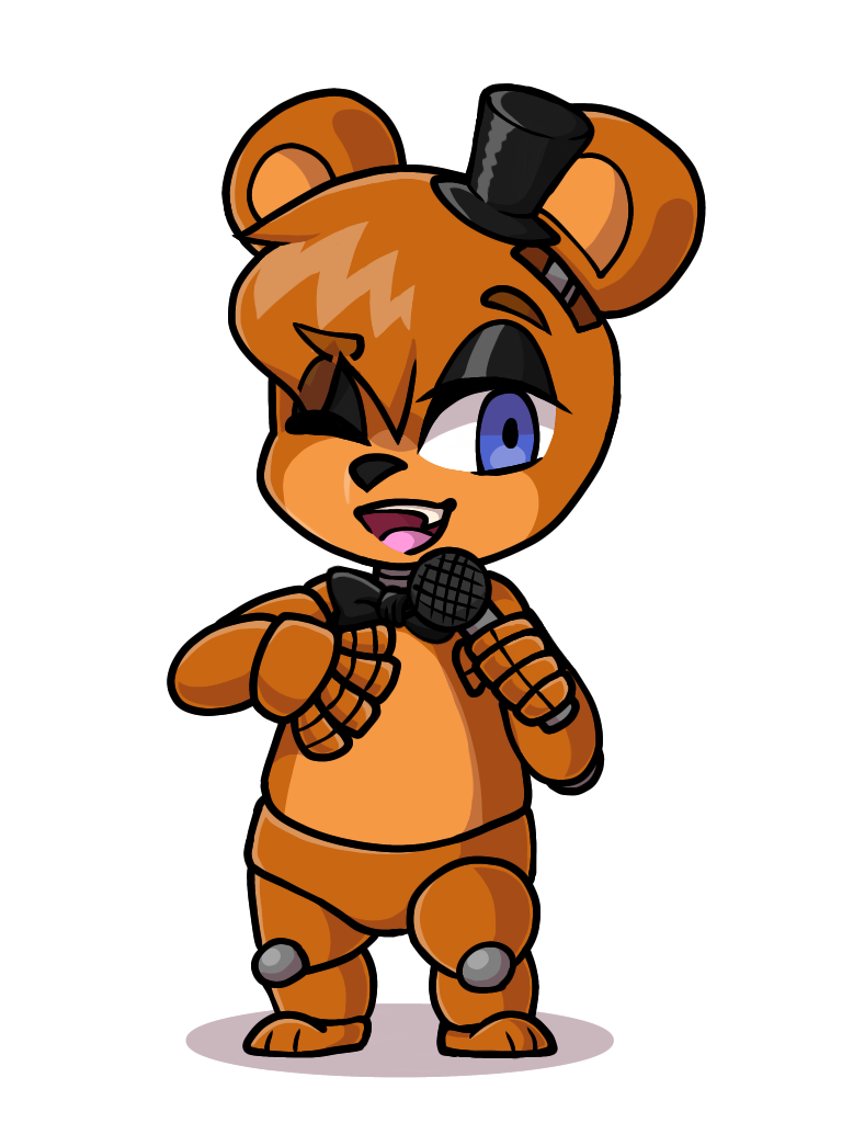 Freddy - ibisPaint