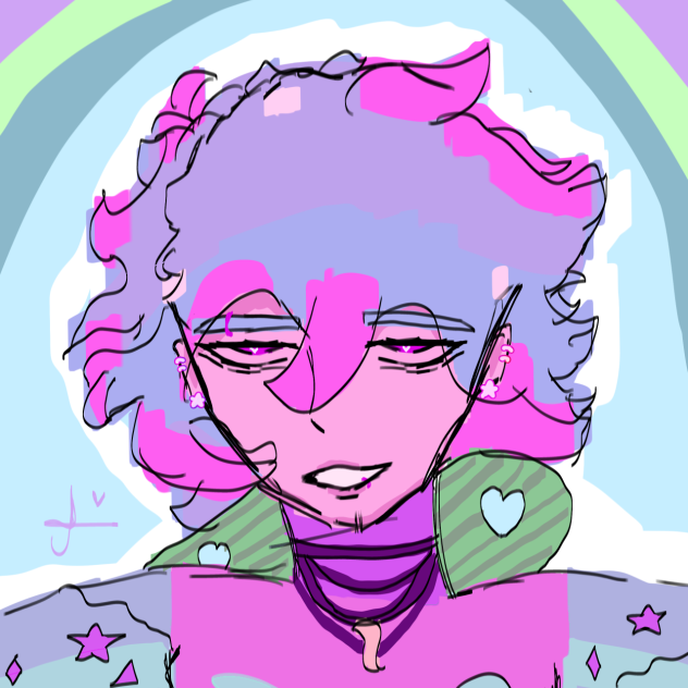 Commission 🍡 - ibisPaint