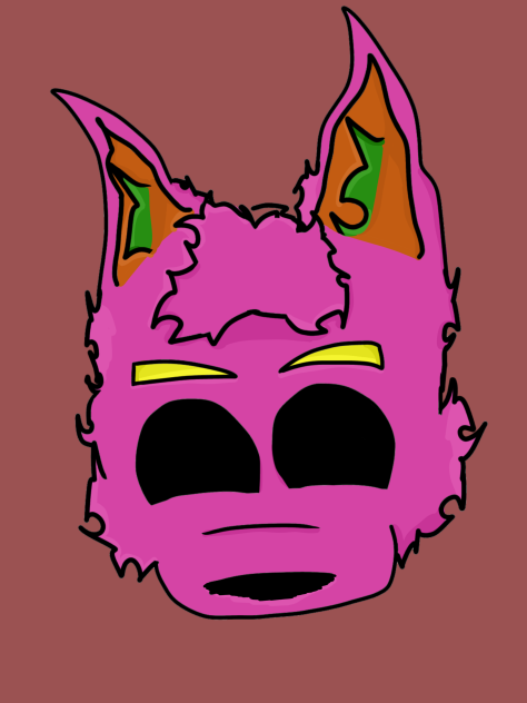 Random head I drew - ibisPaint