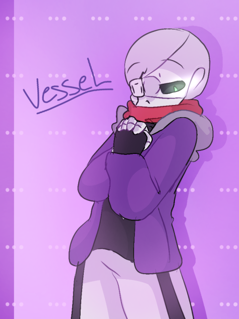 art request sans Oc Vessel - ibisPaint