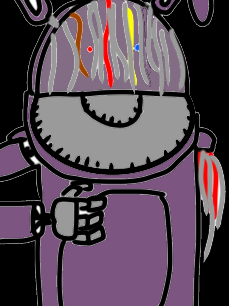 witherd Bonney - ibisPaint