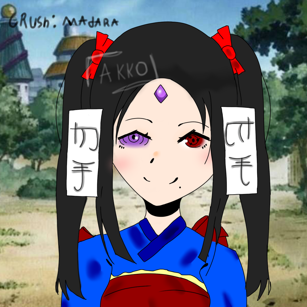 New naruto oc - ibisPaint