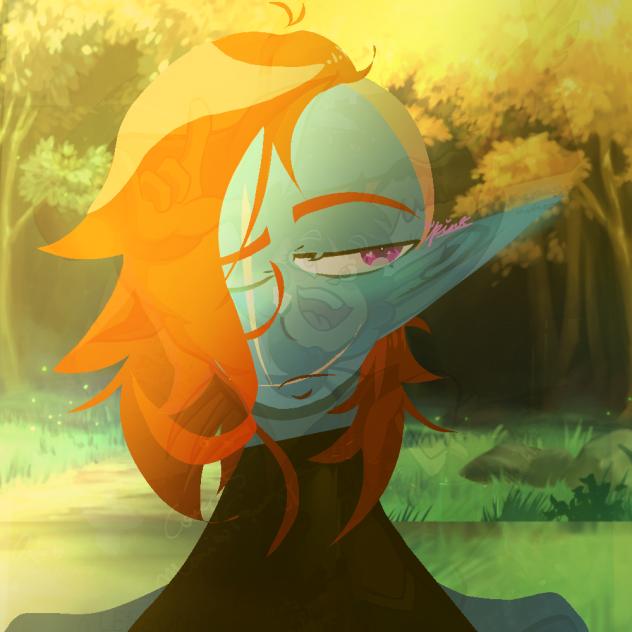 Lasso Art day 2 - ibisPaint