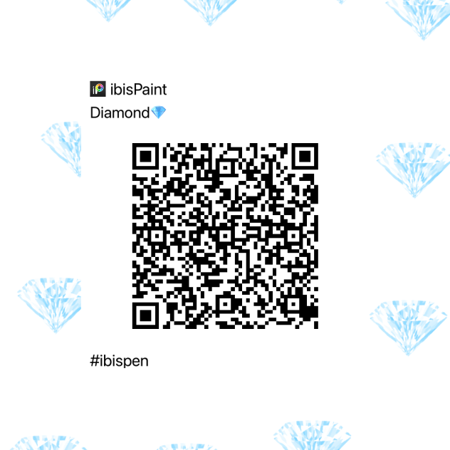 Diamond Pen - ibisPaint