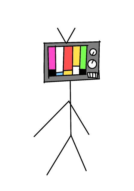 TV head.mp4 - ibisPaint