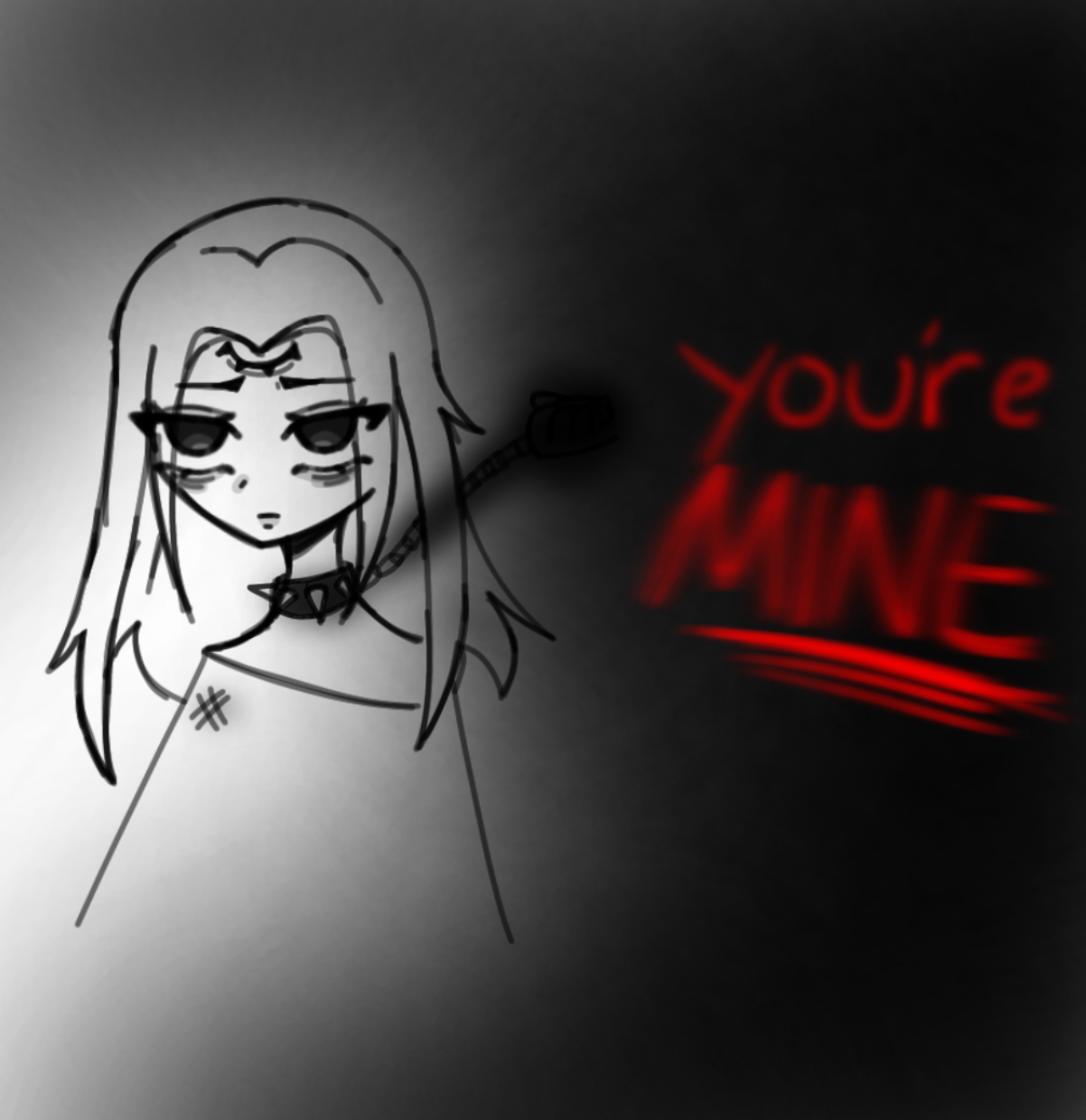 oc lore - LUCID - ibisPaint