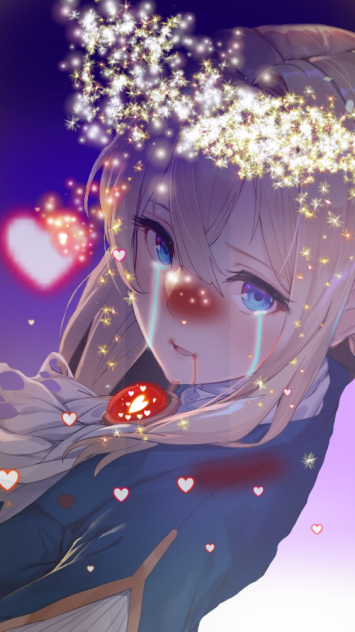 Love that ends - ibisPaint