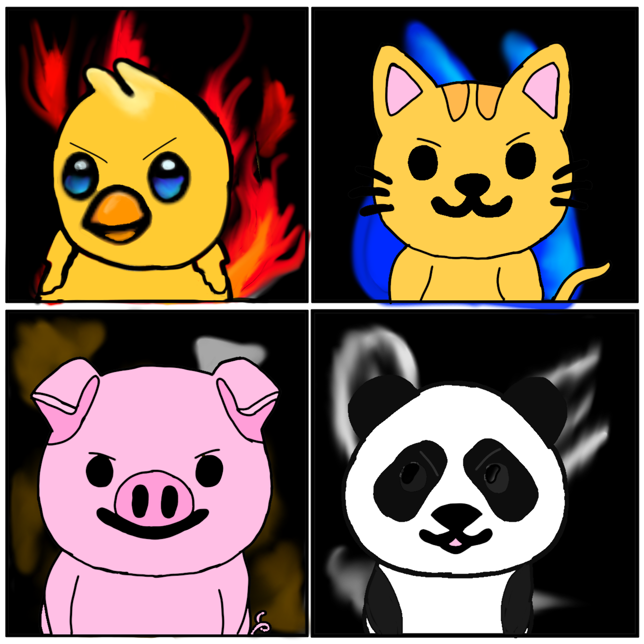 We together - ibisPaint