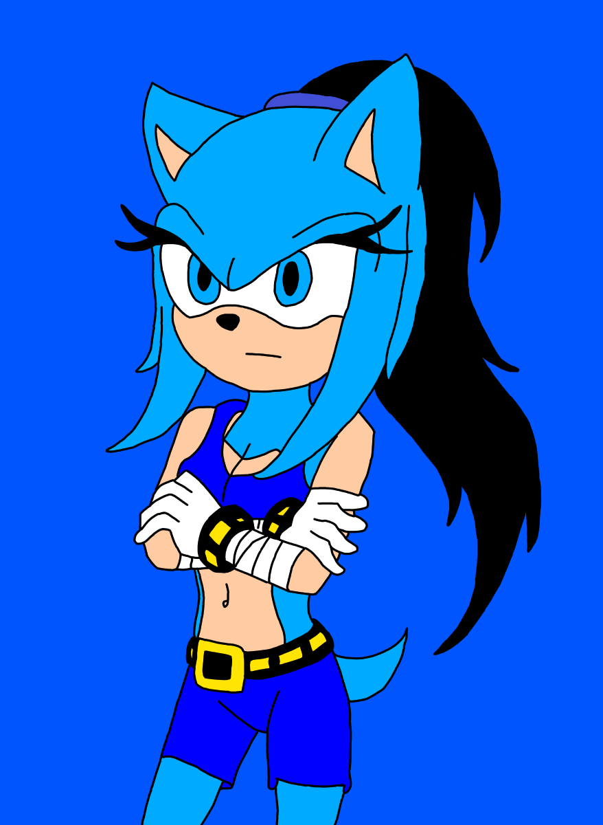 Becky Rose Boom - ibisPaint