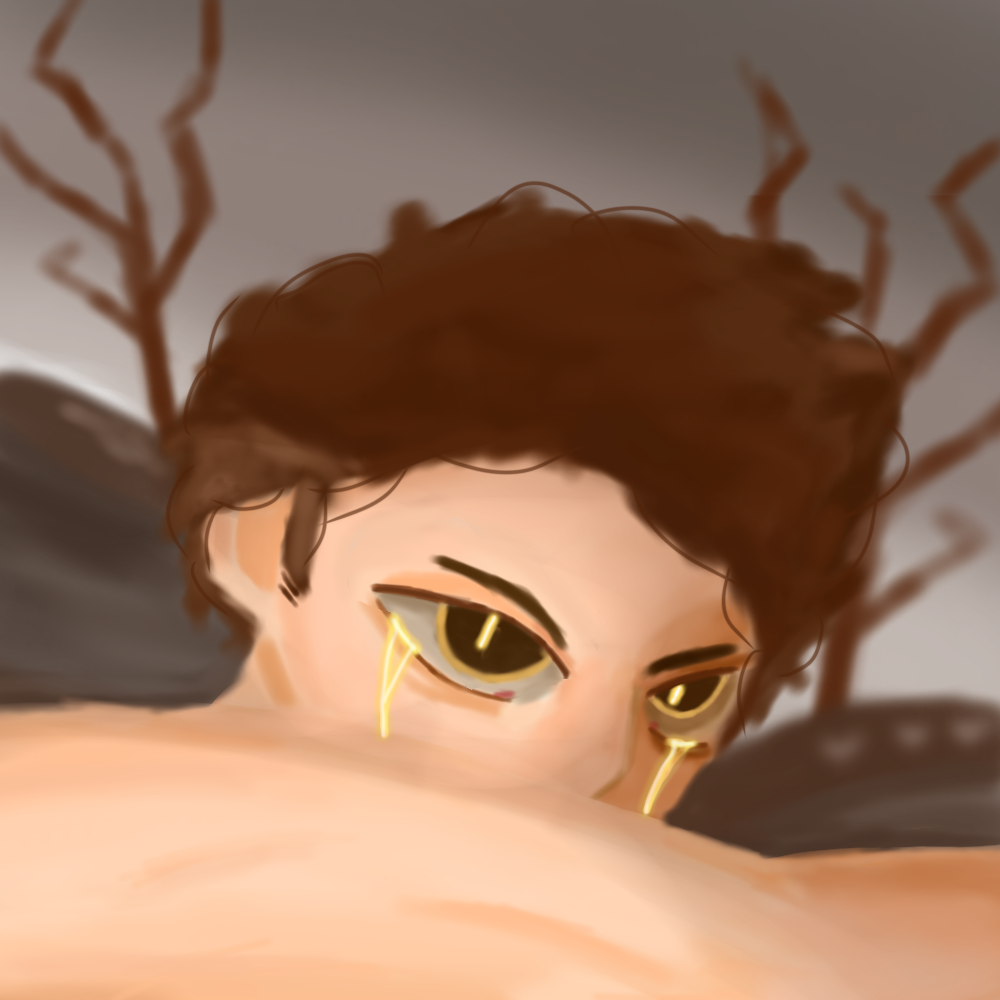 The Fallen one - ibisPaint