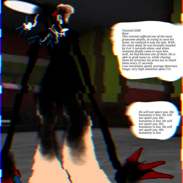 Twisted goob redesign - ibisPaint