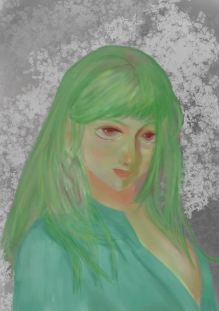 semi realism 95 - ibisPaint