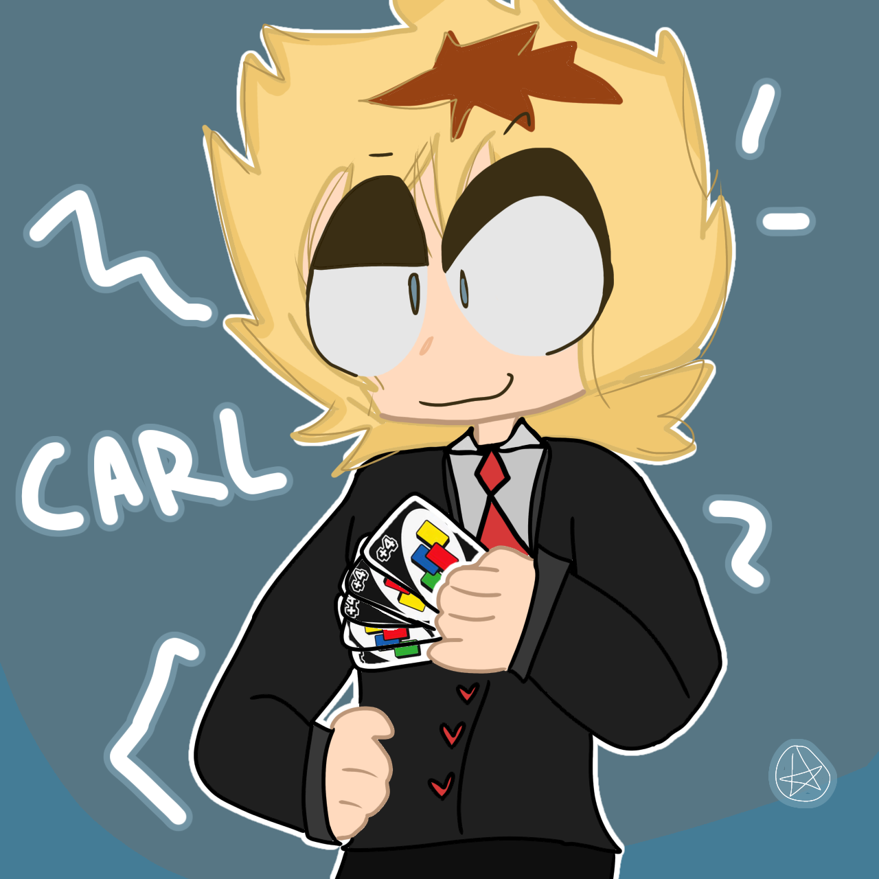 carl - ibisPaint