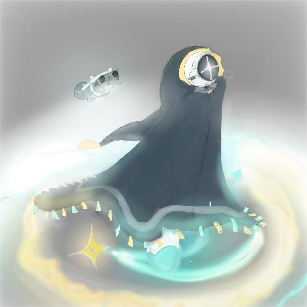 startime astro and pebble!! - ibisPaint