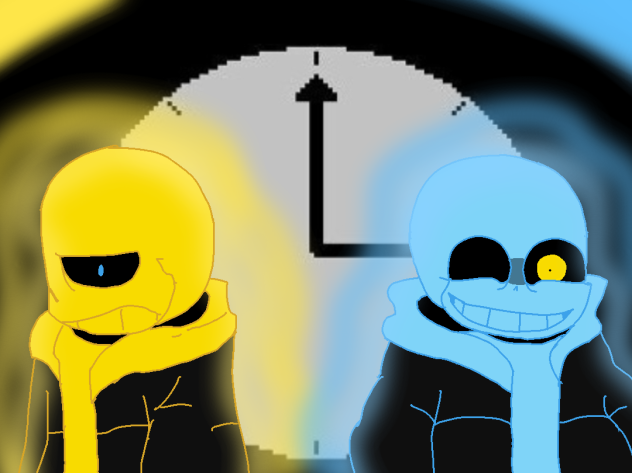 Time Paradox - ibisPaint