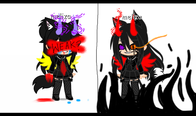 meliza true version - ibisPaint