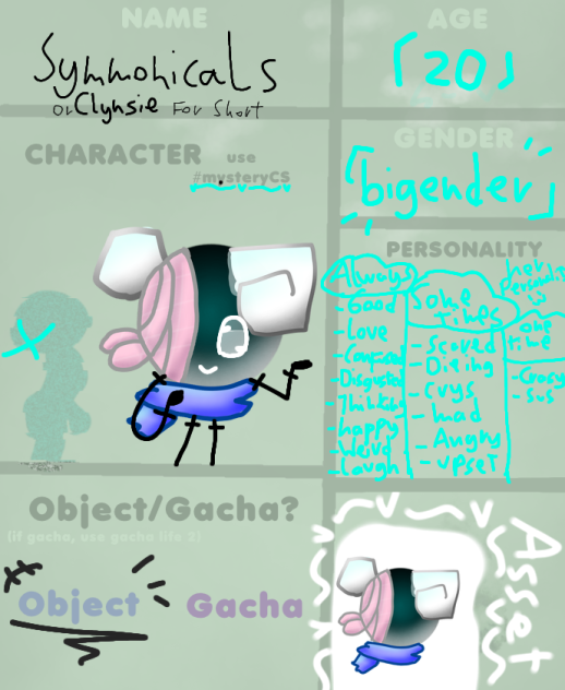 extra character 13 - ibisPaint