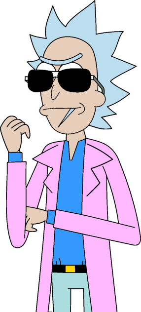 Rick - ibisPaint