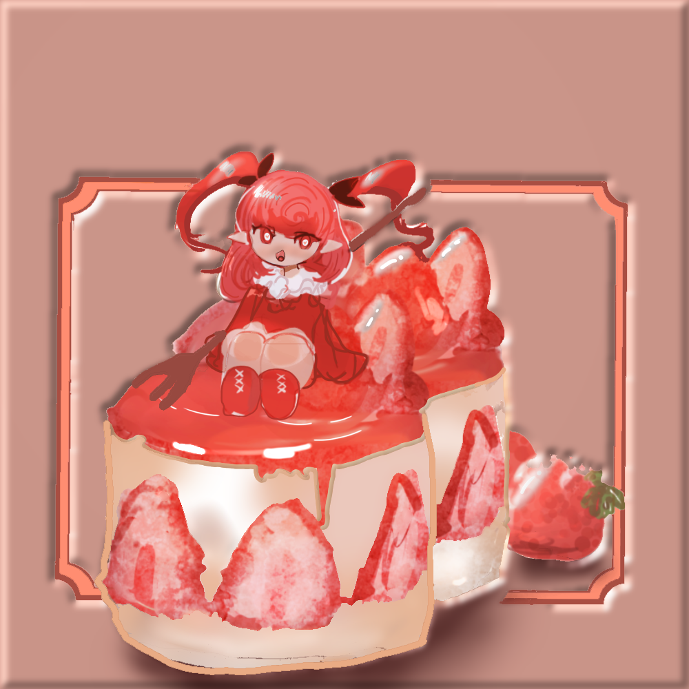 Cake - ibisPaint