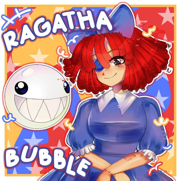 Ragatha 🧸 - ibisPaint