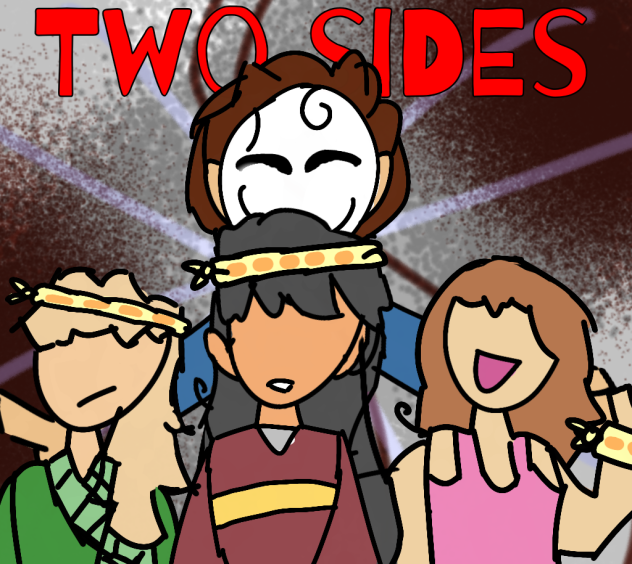 Two sides icon entry - ibisPaint
