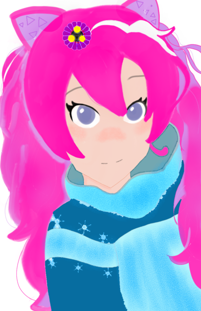 pink - ibisPaint