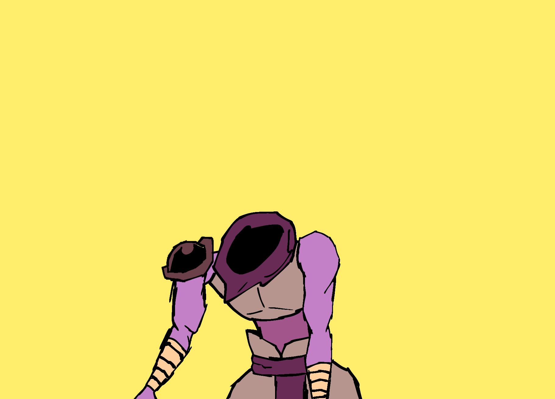 Bobby from DEAD CELLS! - ibisPaint