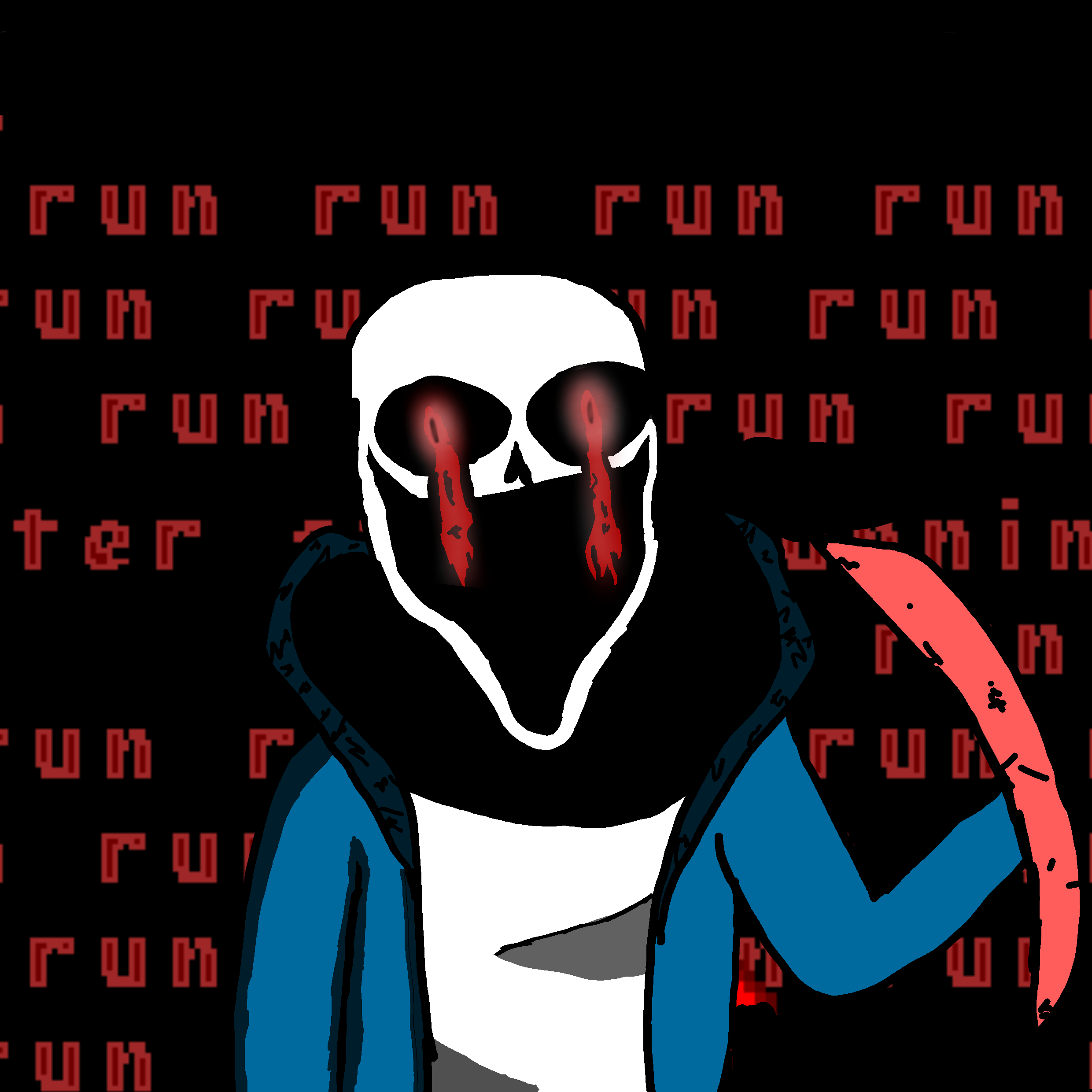 VHS Sans - ibisPaint