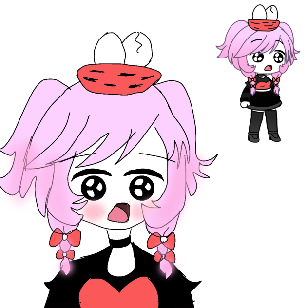 Cr_ Gacha - ibisPaint