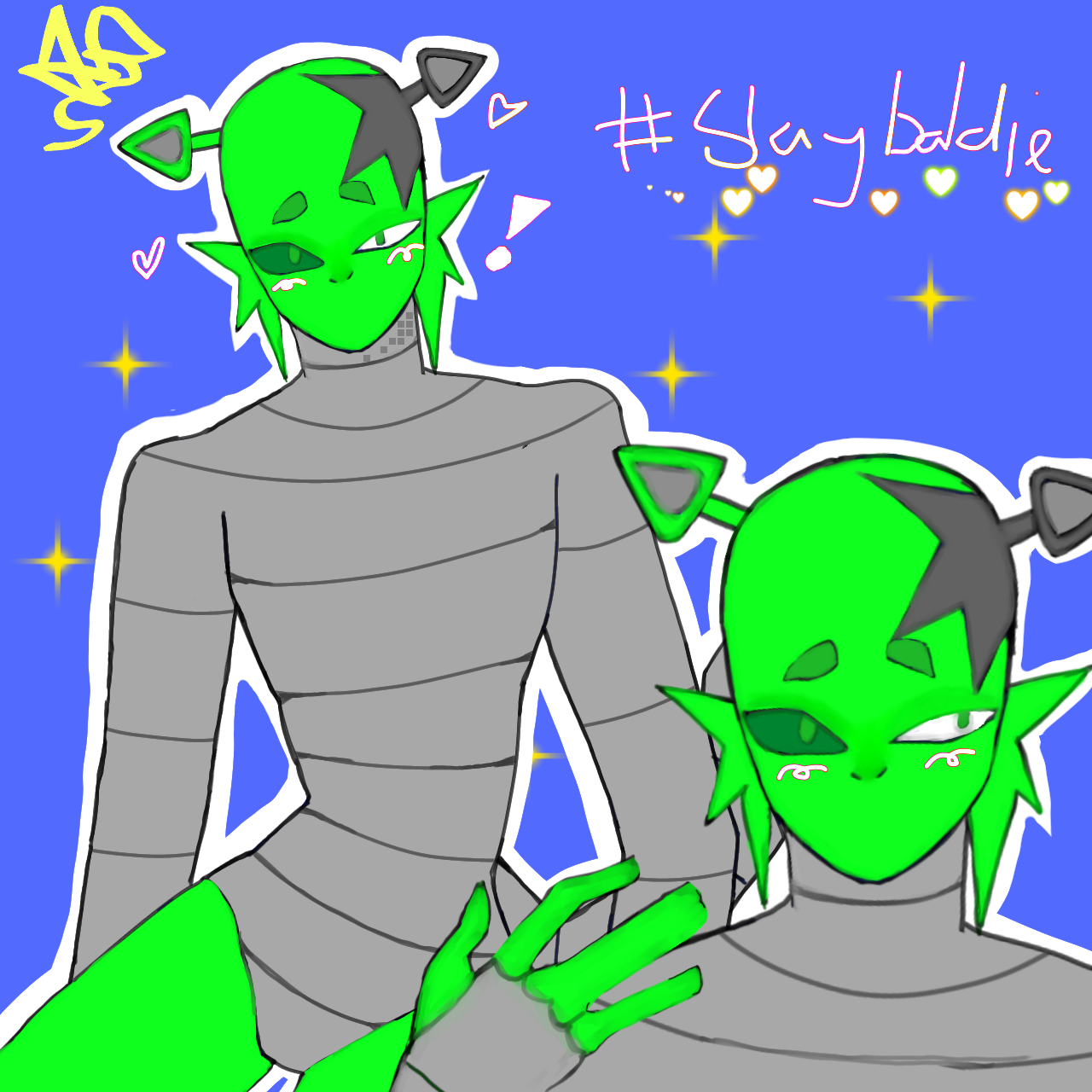 old art work - ibisPaint