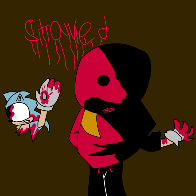 Starved Eggman - ibisPaint