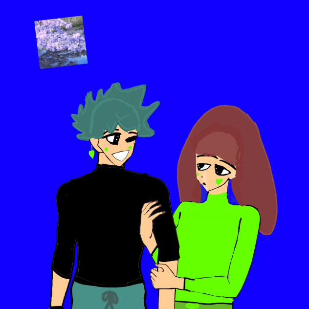 I'm a starter dont hate plz☆♡♤ ♧ - ibisPaint