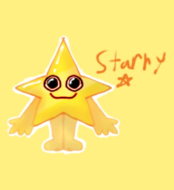 Starry - BFAMC - ibisPaint