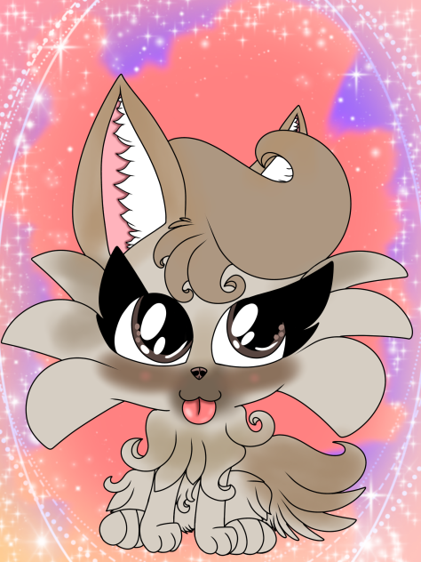 Pet Request #9 (Dog) - ibisPaint