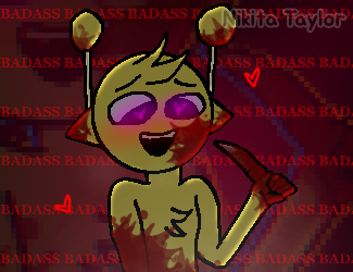 Yandere Simon - ibisPaint