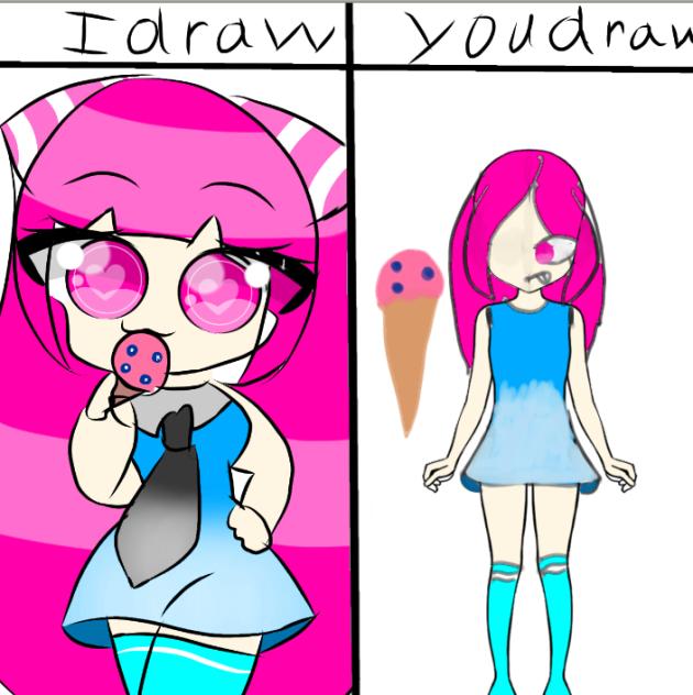 Holy cow I draw bad - ibisPaint