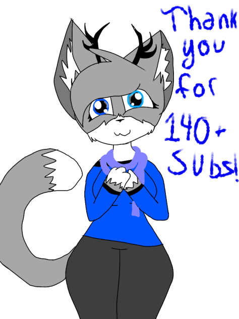 140 subs special! - ibisPaint