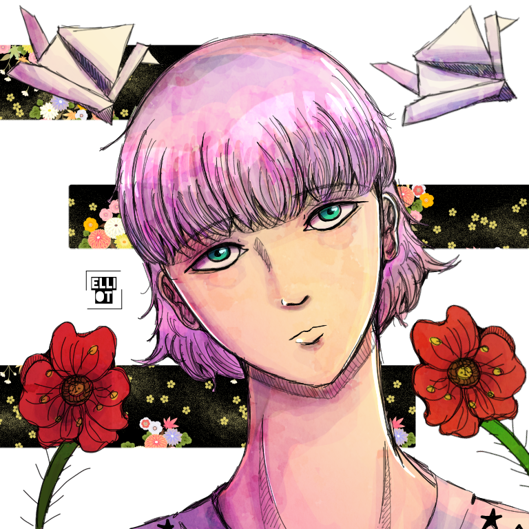 Quick Practice, unintentional redraw - ibisPaint