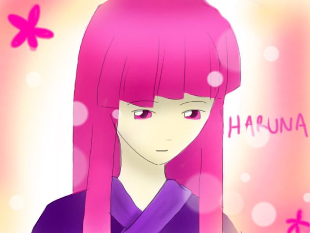 haru - ibisPaint