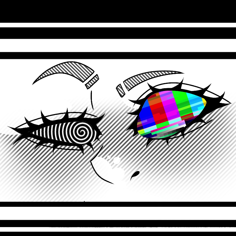 error eyes - ibisPaint