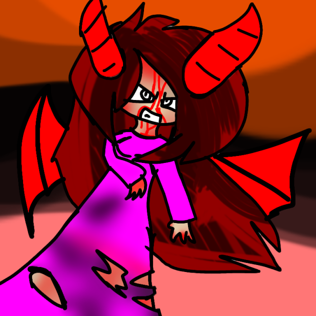 mcd oc felicity - ibisPaint