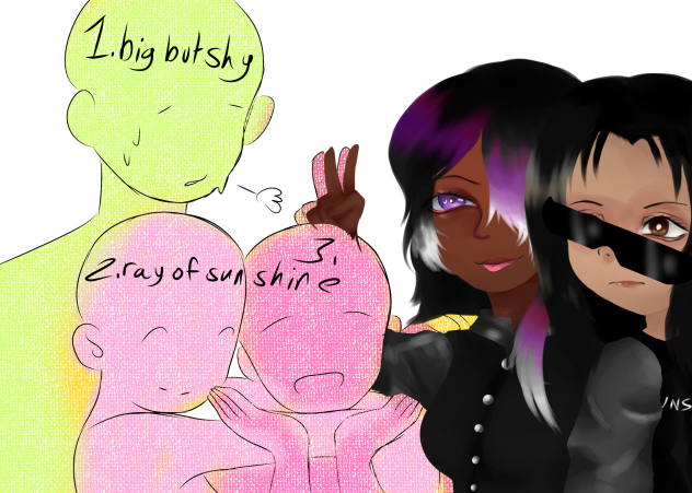 SPECIAL COLLAB - ibisPaint