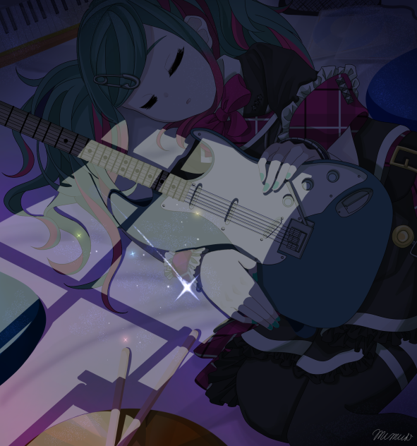 Night Leo need - ibisPaint