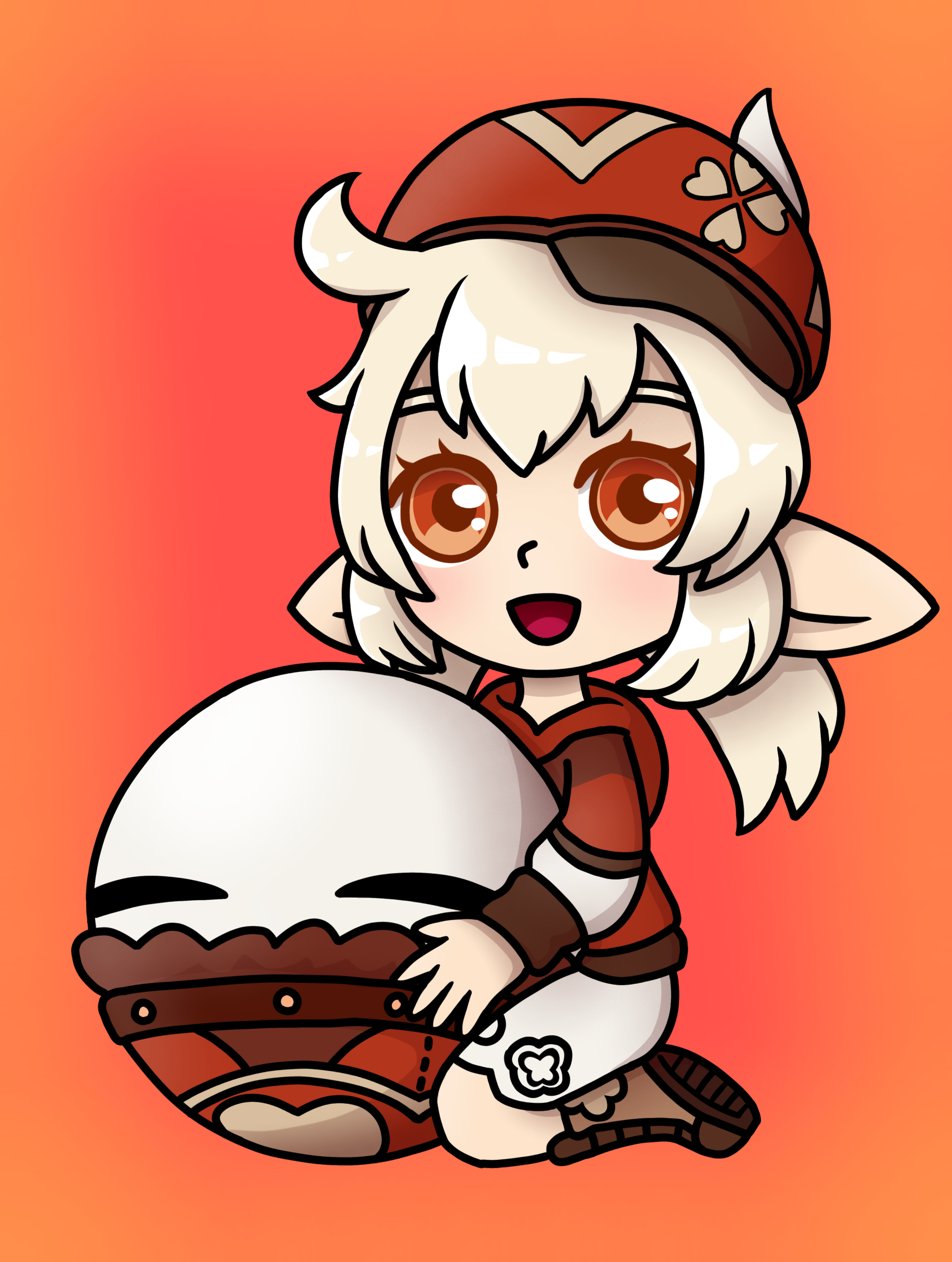 klee but pokemon - ibisPaint