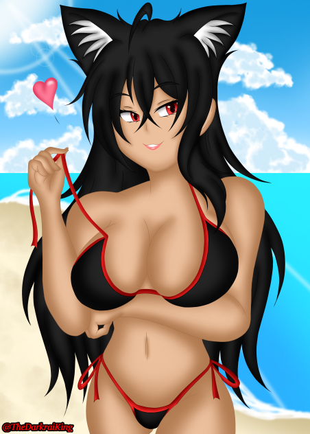 Sexy Crystal🔥 - ibisPaint