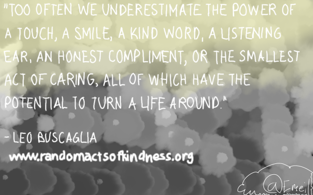 Positive Affromation - ibisPaint