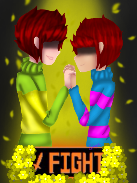 Mithzan Undertale - ibisPaint